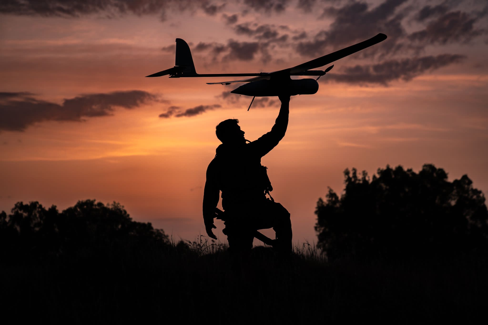 Moral Questions in a War Sans Humanity